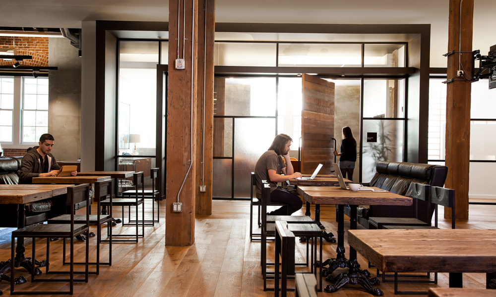 Studio Hatch - Officelovin'