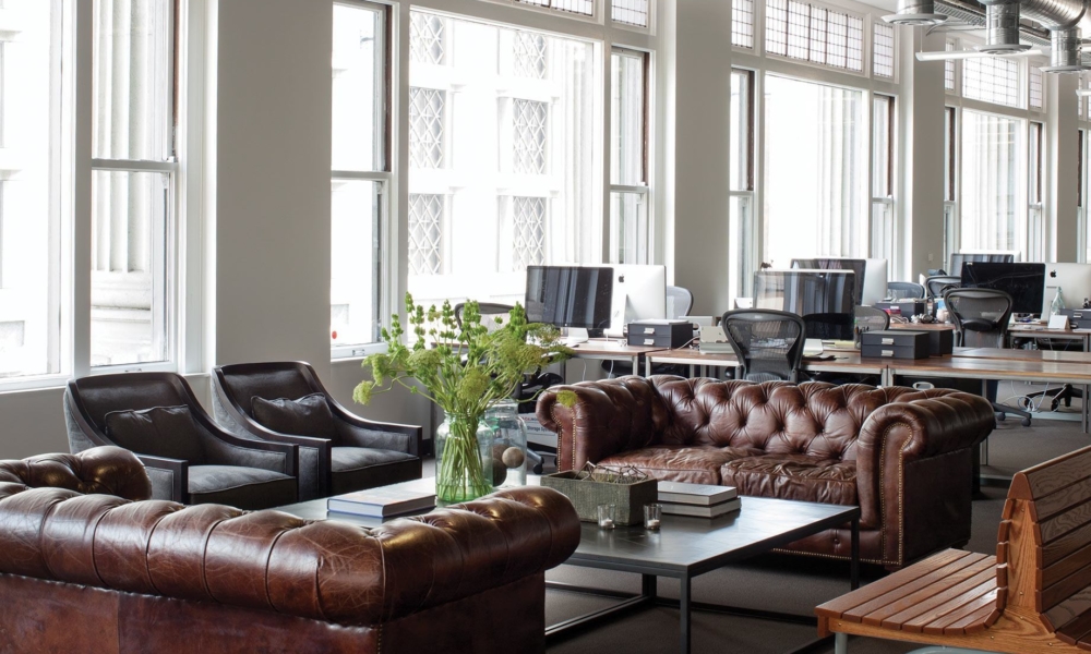 Studio Hatch - Officelovin'