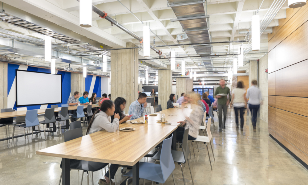 Optimizely offices - Officelovin'