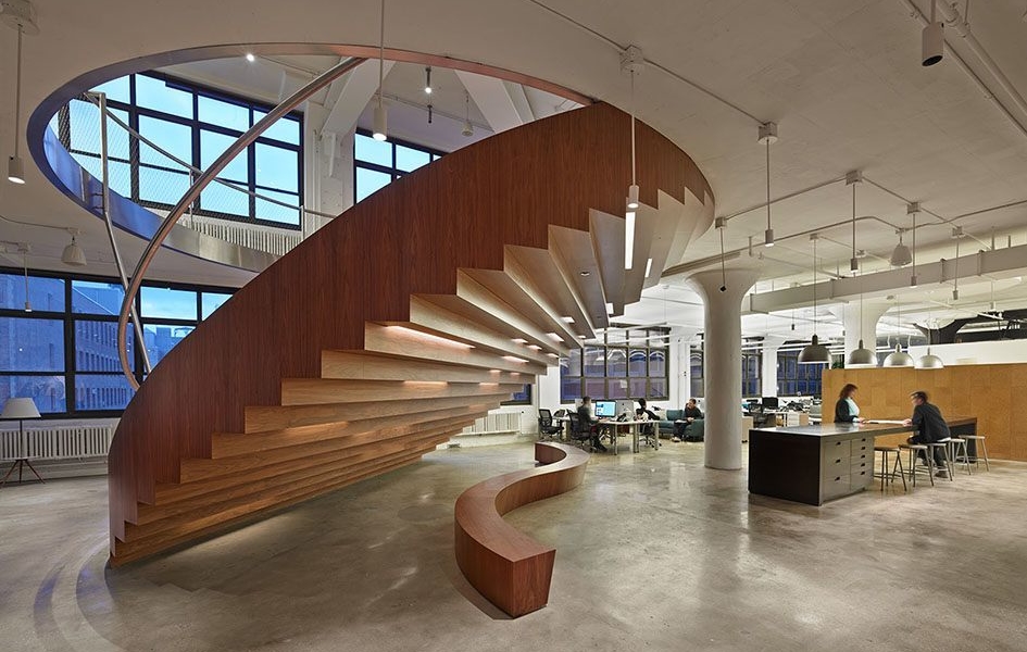 Best New York City office design - Officelovin'