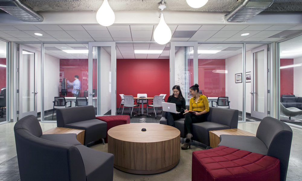 Huntsman Architectural Group - Officelovin'