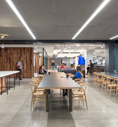 Uber offices - Officelovin