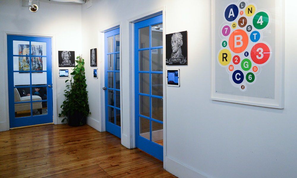 Venmo offices - Officelovin'