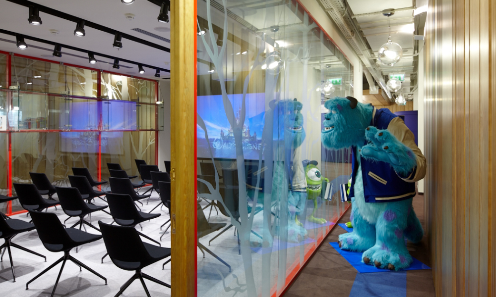 Disney Offices Officelovin