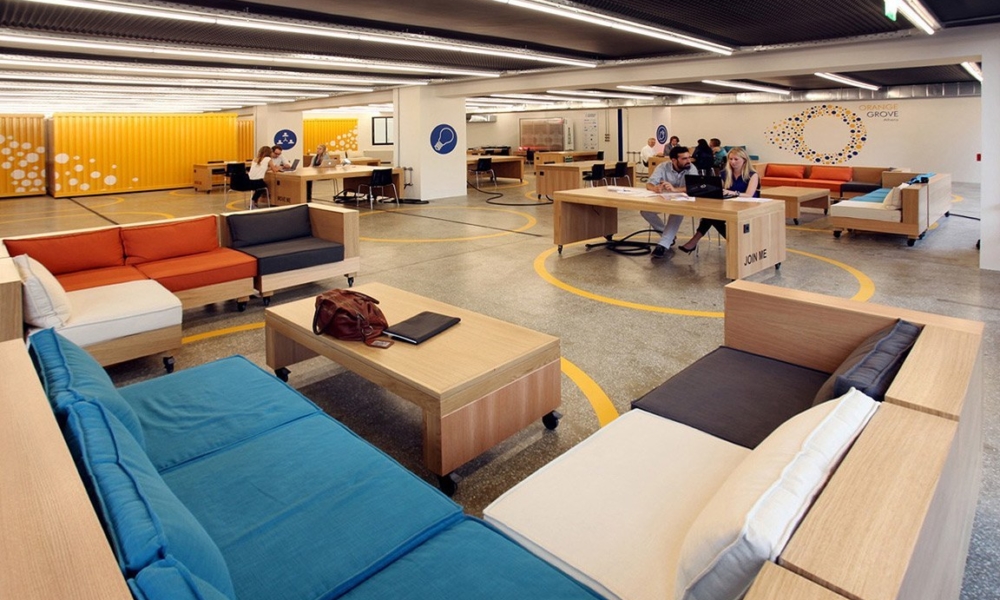 Athens Offices - Officelovin'