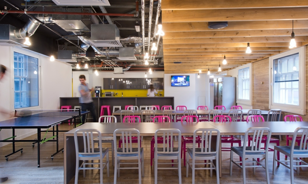 Box offices - Officelovin'