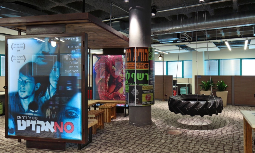 Google offices - Officelovin'