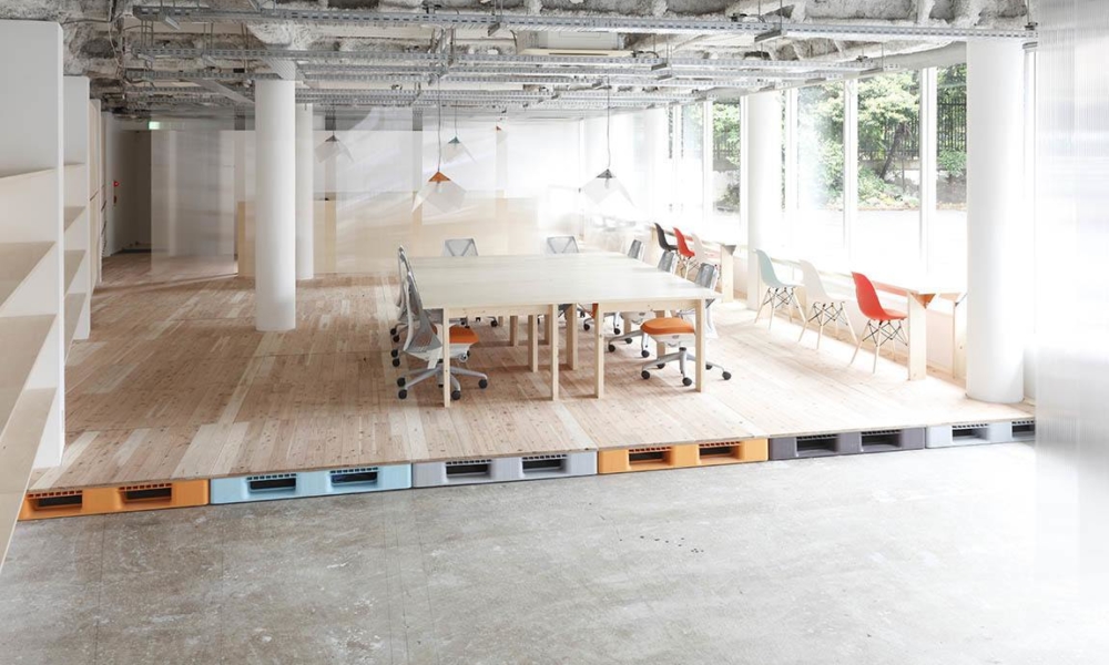 Japan Offices - Officelovin'