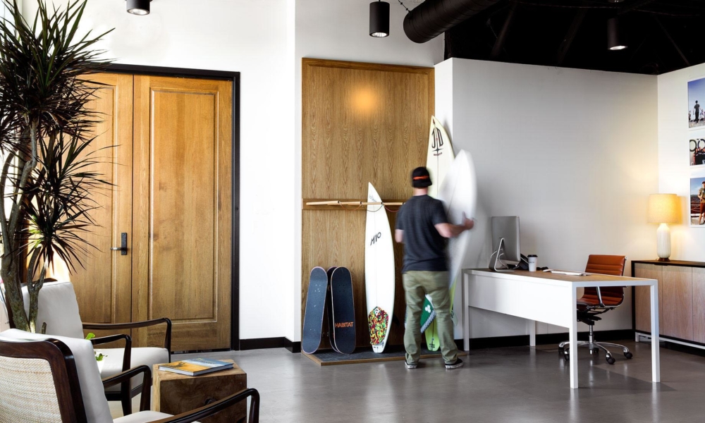 Studio Hatch - Officelovin'