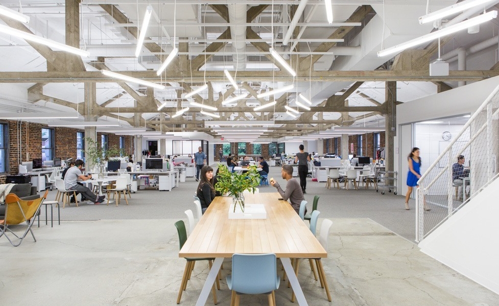 Bestor Architecture - Officelovin'