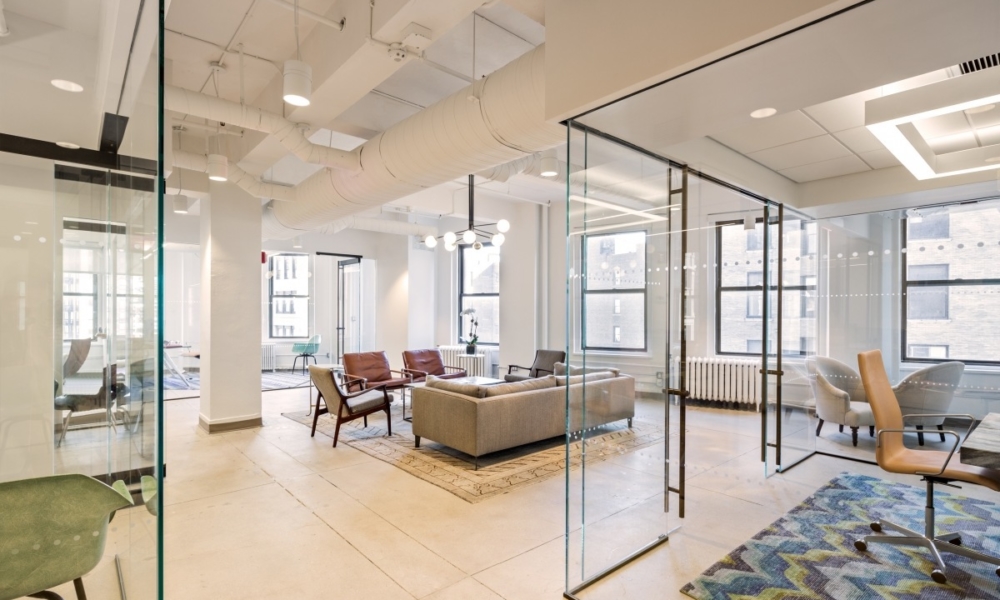 Best New York City office design - Officelovin'