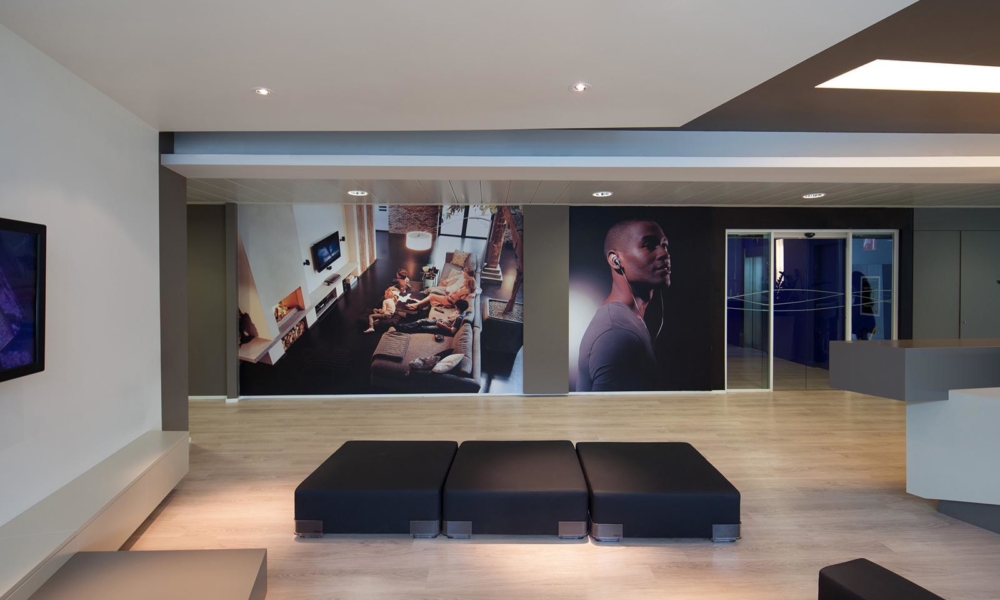 Bose offices - Officelovin'