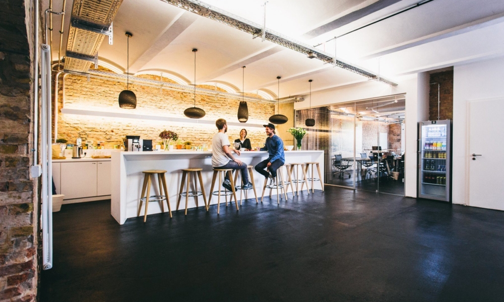 Factory Berlin offices - Officelovin'