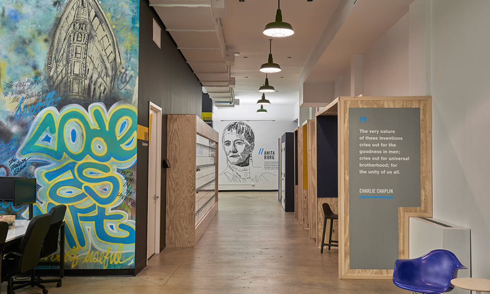 Education Office Design - Officelovin