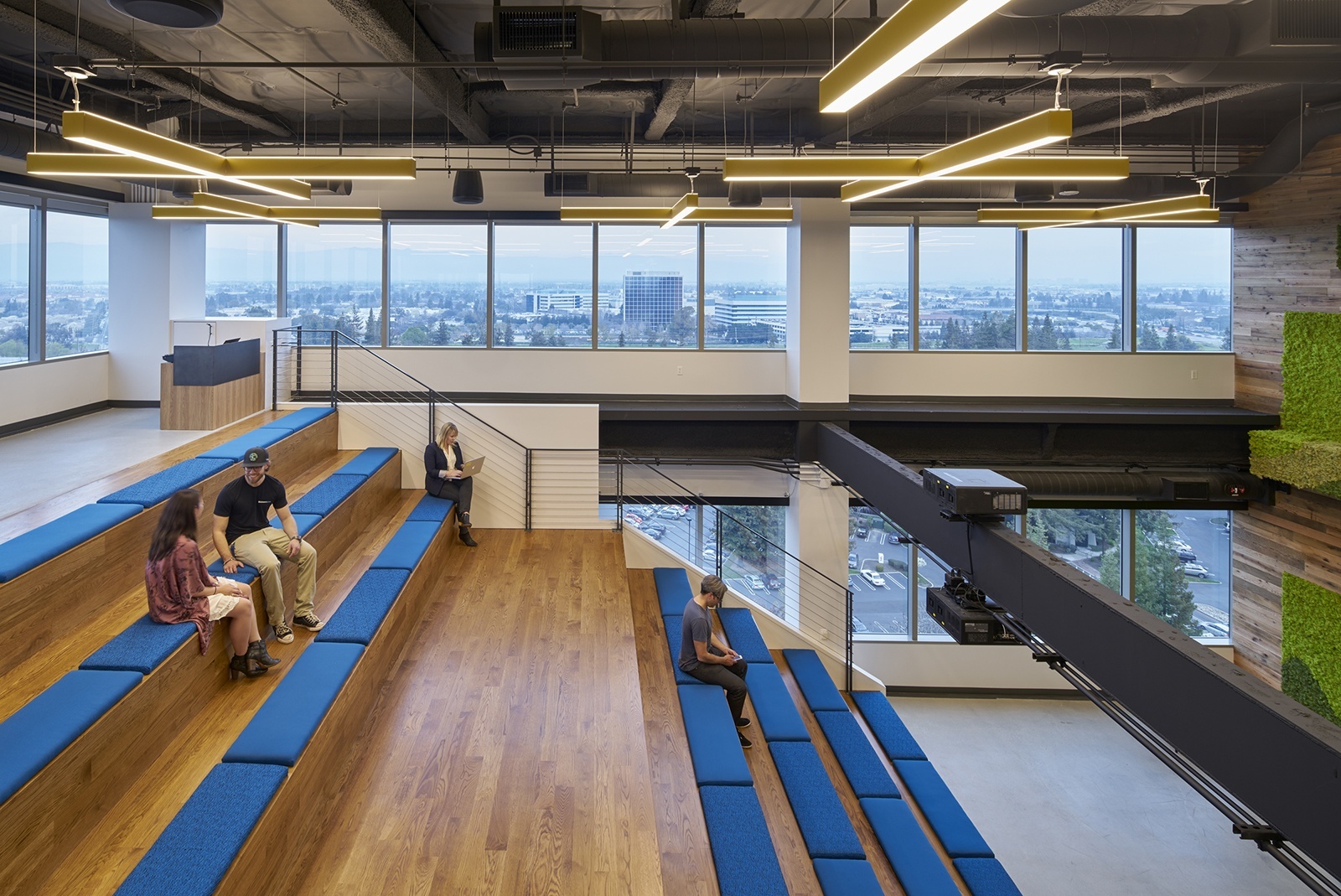 A Tour of Malwarebytes’ New Santa Clara Headquarters - Officelovin'