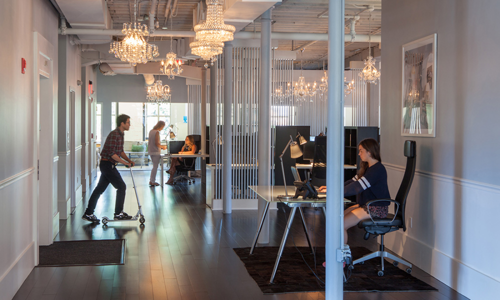 Fusion Design Consultants Inc. - Officelovin'