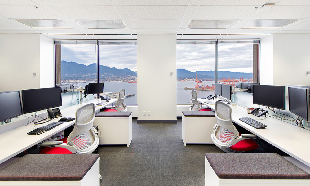 SSDG Interiors - Officelovin'