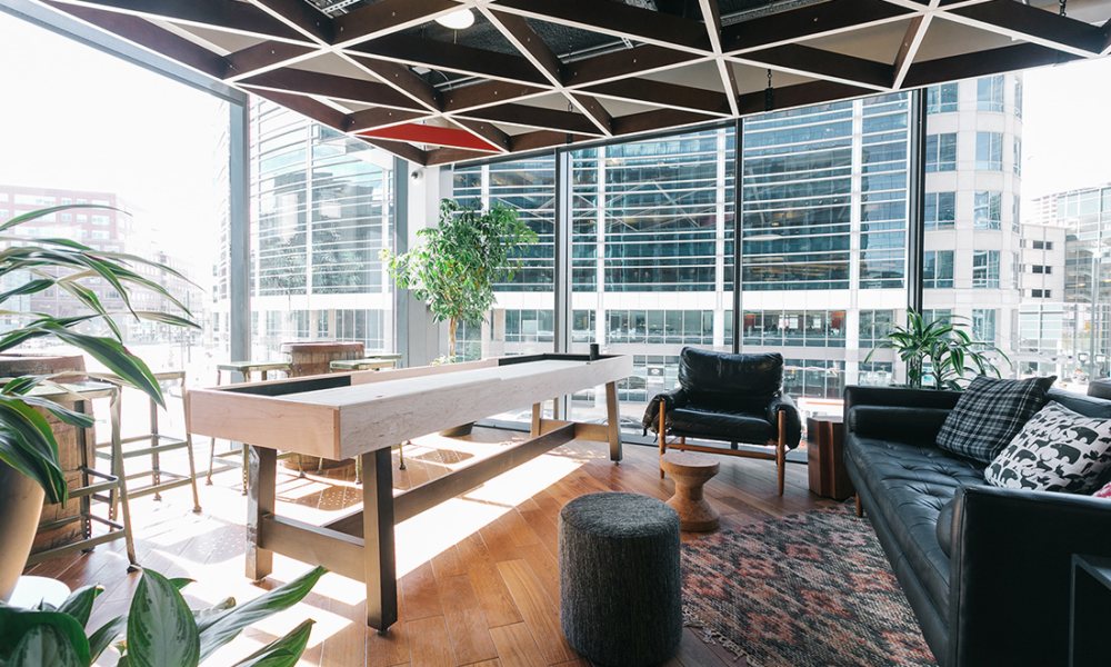 Denver Offices - Officelovin'