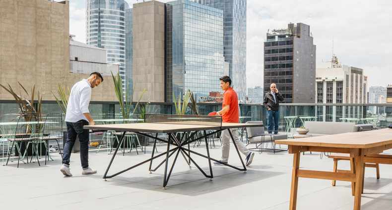 WeWork offices - Officelovin