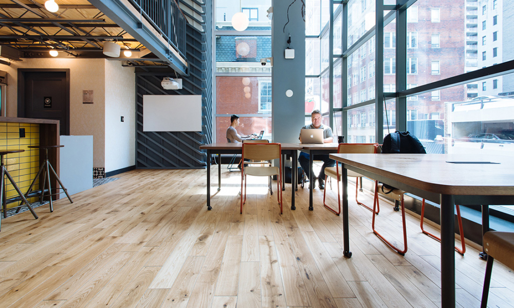 Coworking Space Architecture & Design - Officelovin