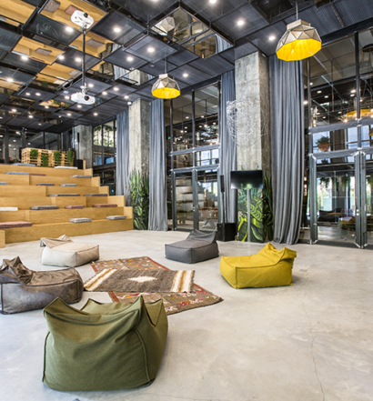 Officelovin - discover the best tech and startup offices