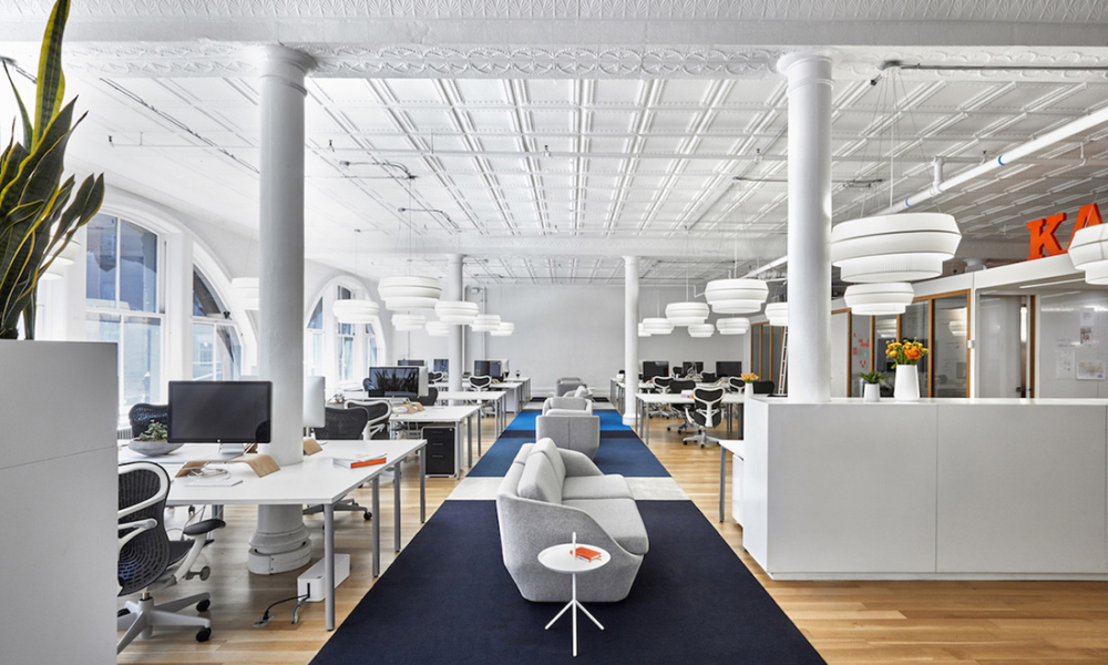 Best New York City office design - Officelovin'