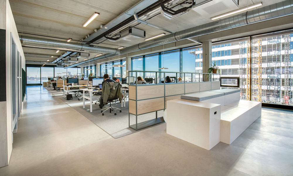 Amsterdam Offices - Officelovin'
