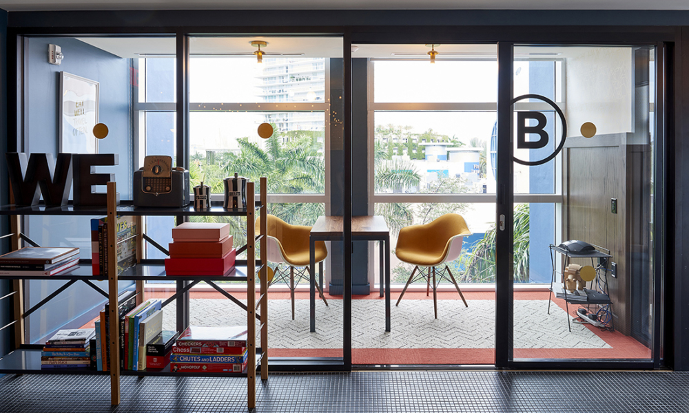 Miami Offices - Officelovin'