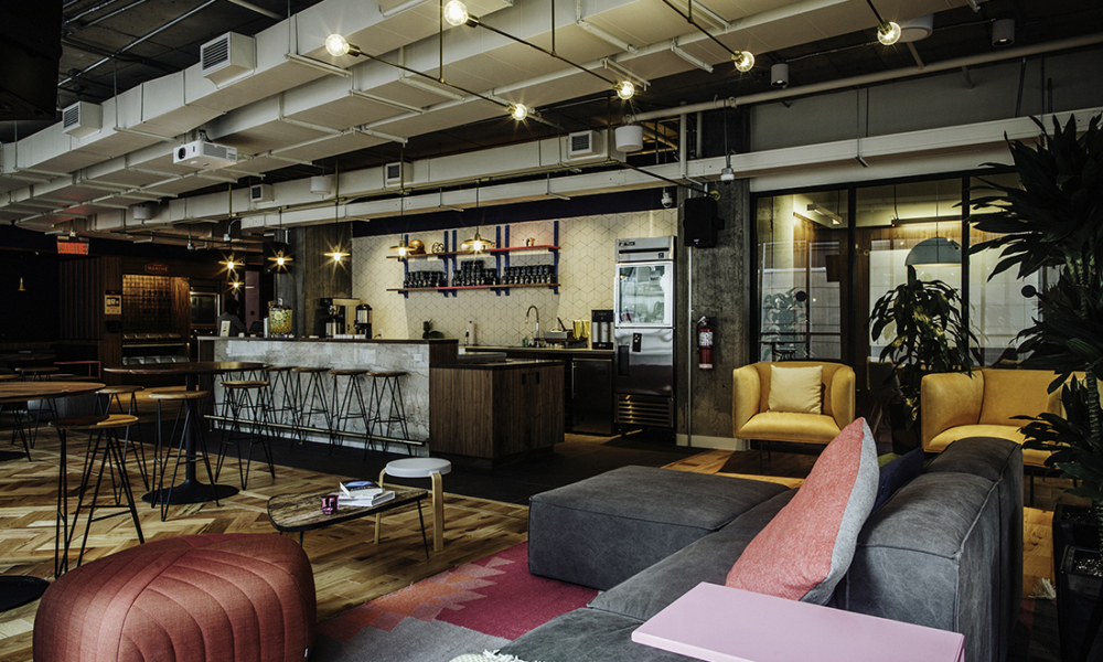Montreal Offices - Officelovin'
