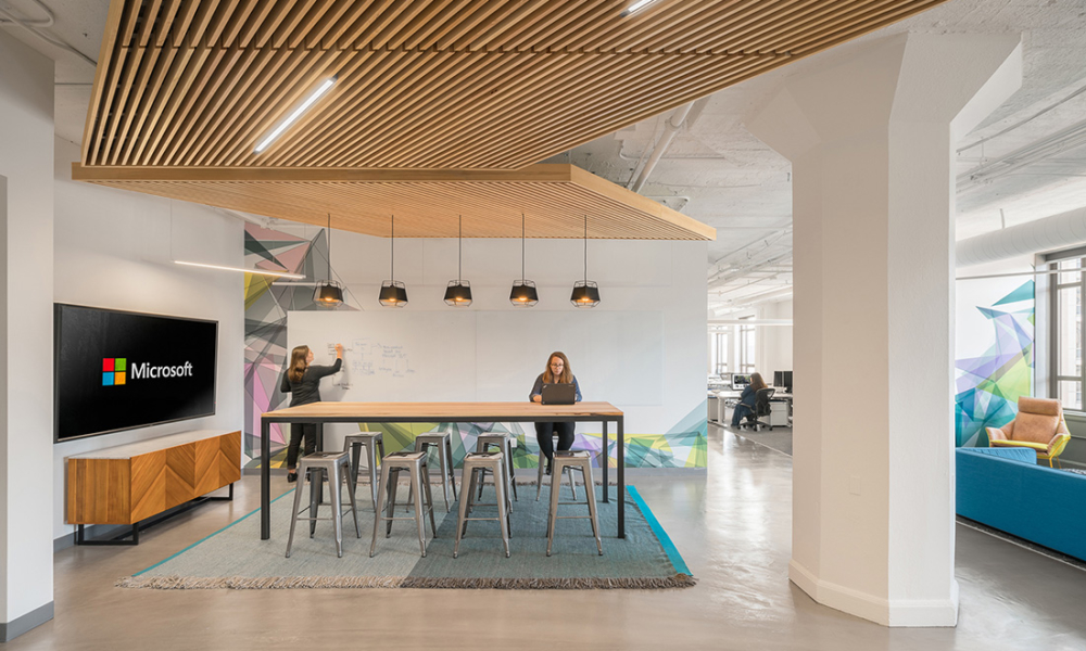 Microsoft offices - Officelovin'