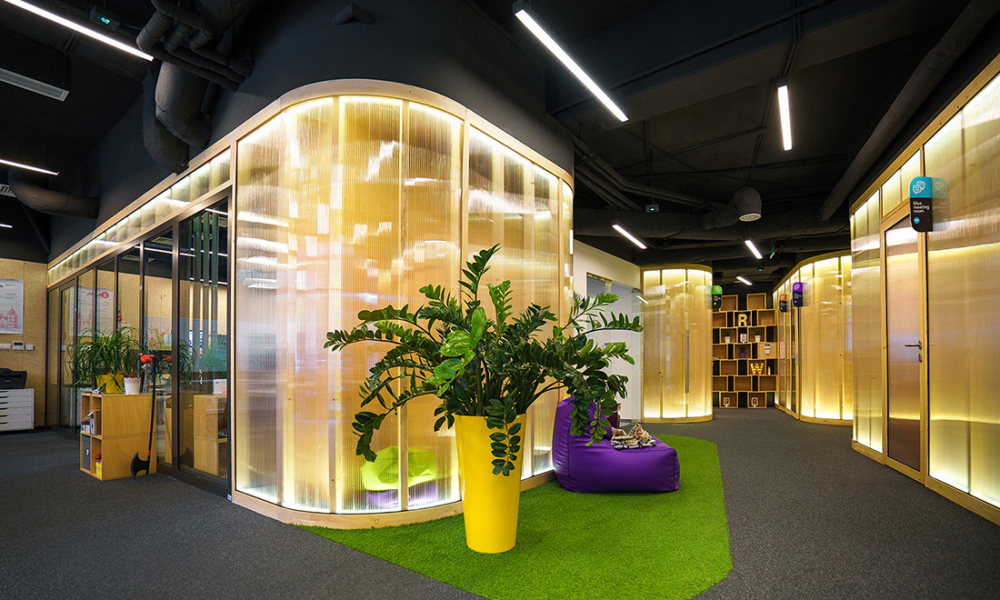 Krakow Offices - Officelovin'