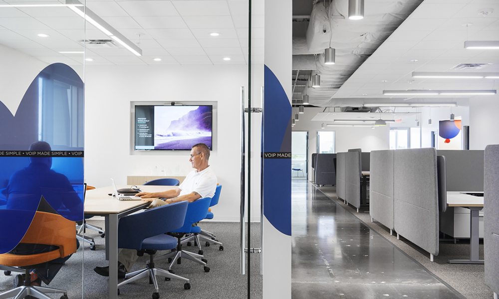 Allen Offices - Officelovin'