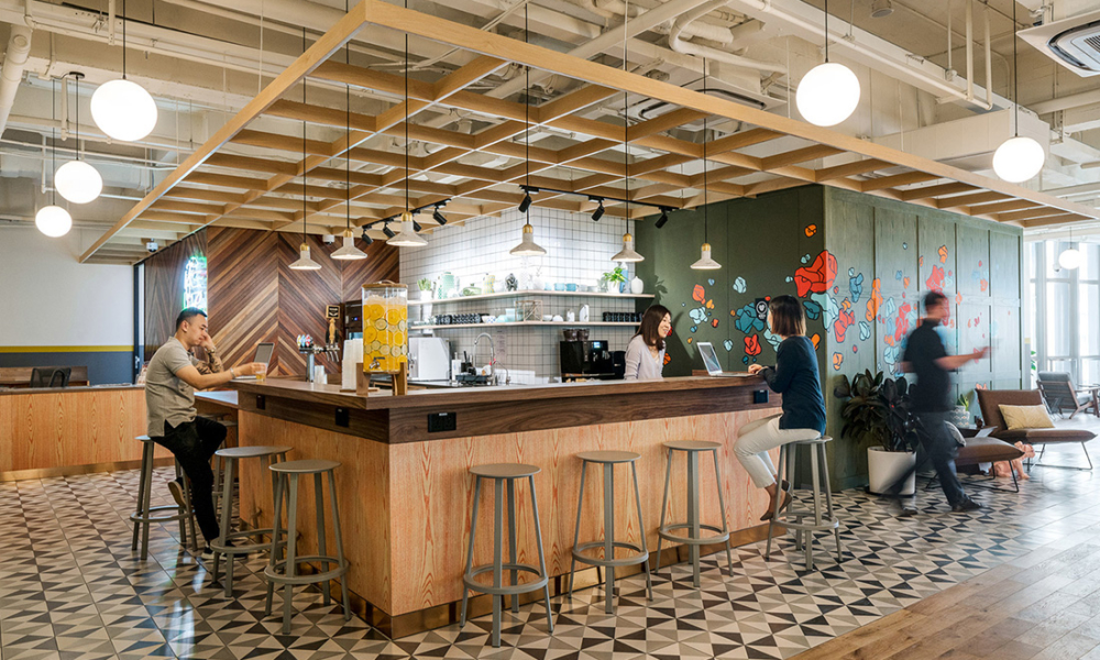 WeWork offices - Page 2 of 5 - Officelovin'