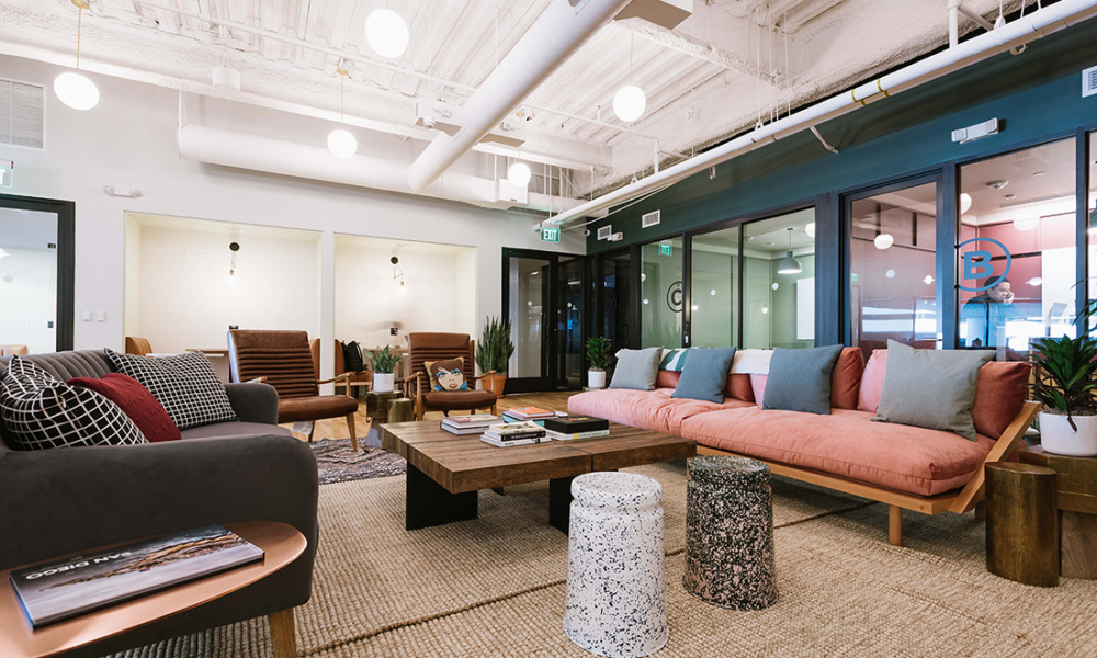 WeWork offices - Page 2 of 5 - Officelovin'