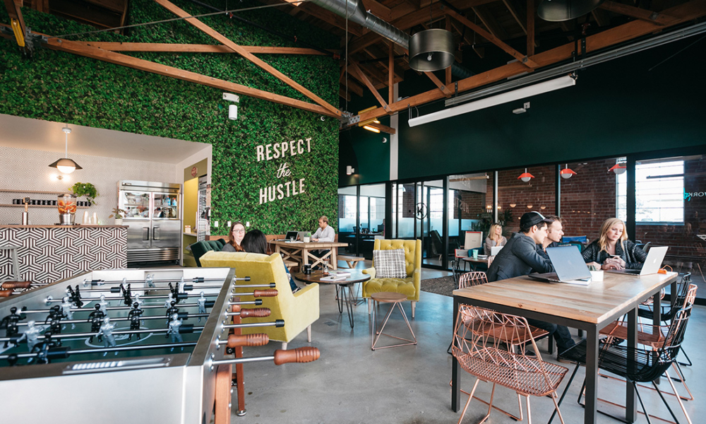 WeWork offices - Page 2 of 5 - Officelovin'