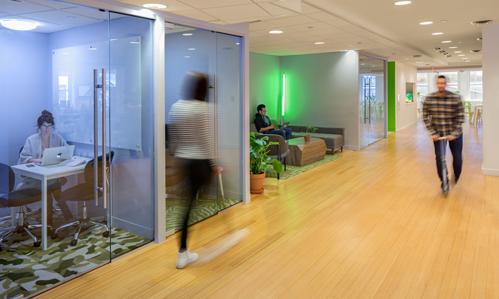 Best New York City office design - Officelovin'