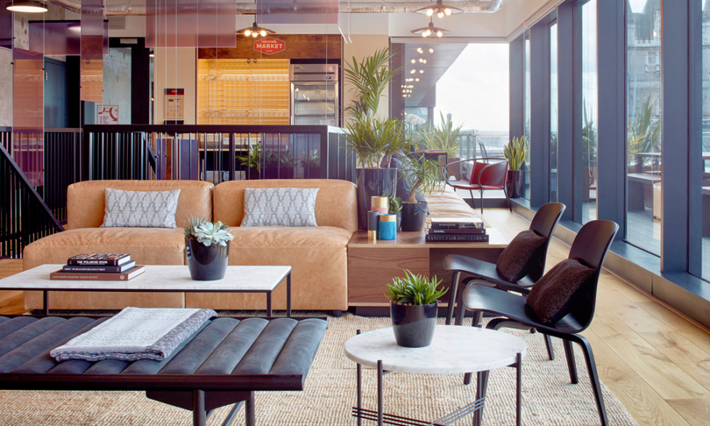 WeWork offices - Officelovin'