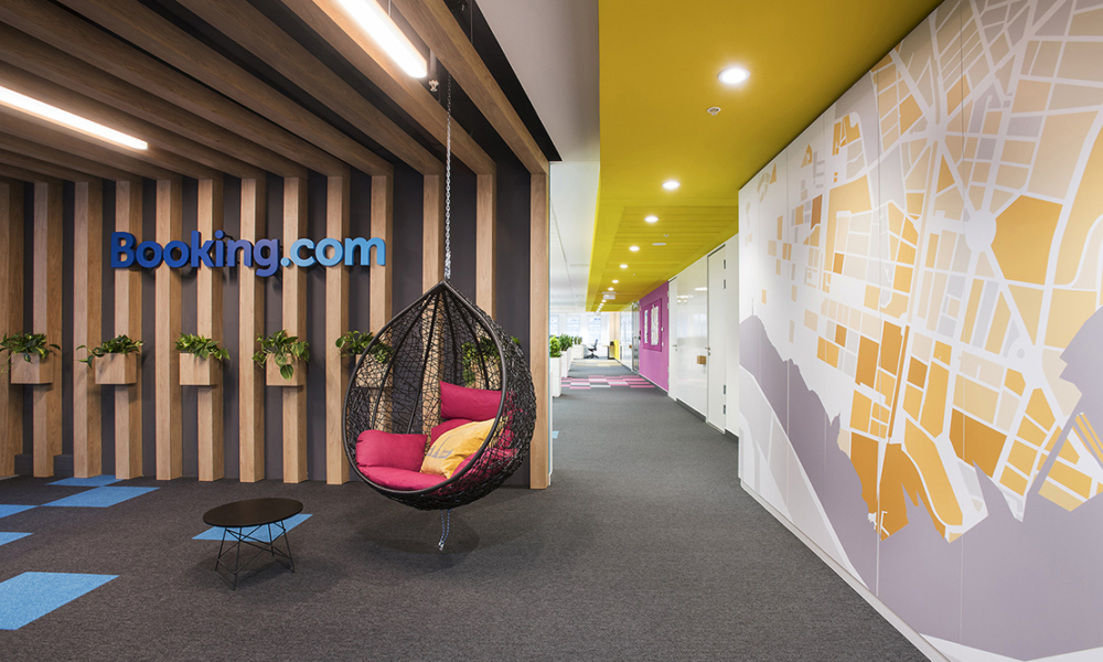 Budapest Offices - Officelovin'
