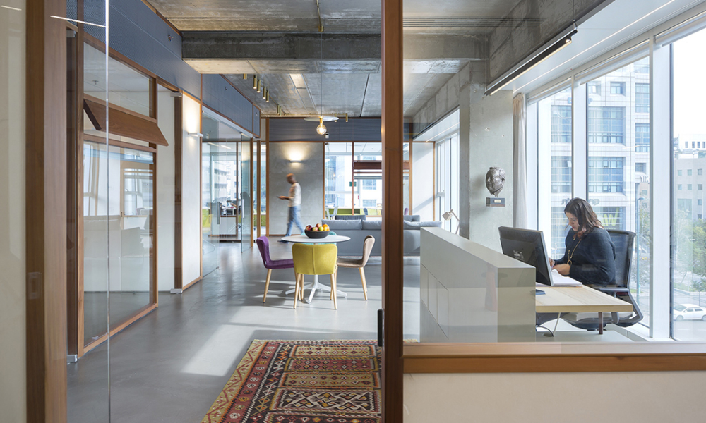 Nonprofit Office Spaces - Officelovin'