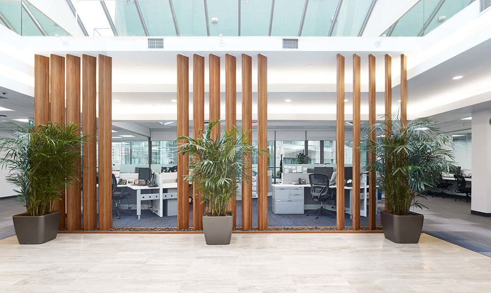 Unison office architecture - Officelovin'