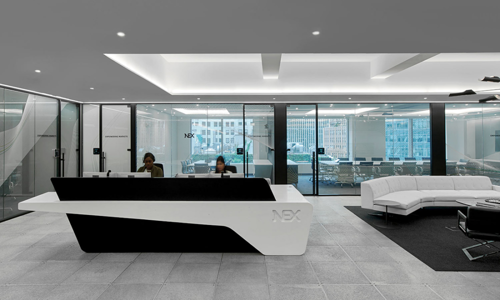 Best New York City office design - Officelovin'