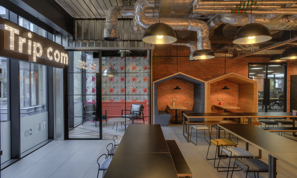 Scotwood Interiors - Officelovin'