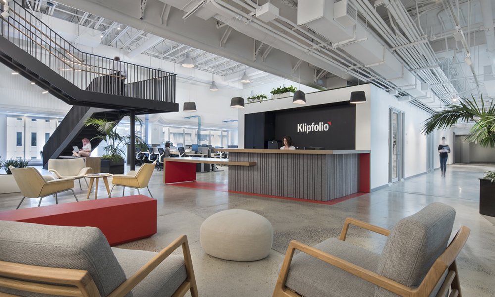 Linebox Studio - Officelovin'