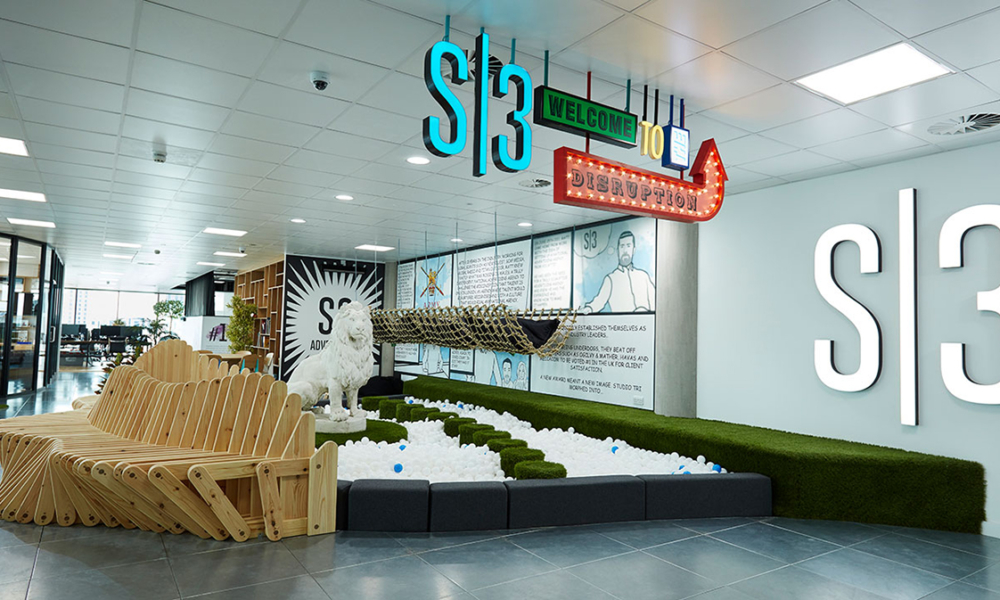 Paramount Interiors - Officelovin'
