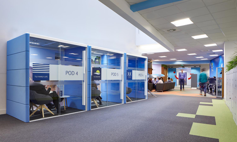 Luton Offices - Officelovin'