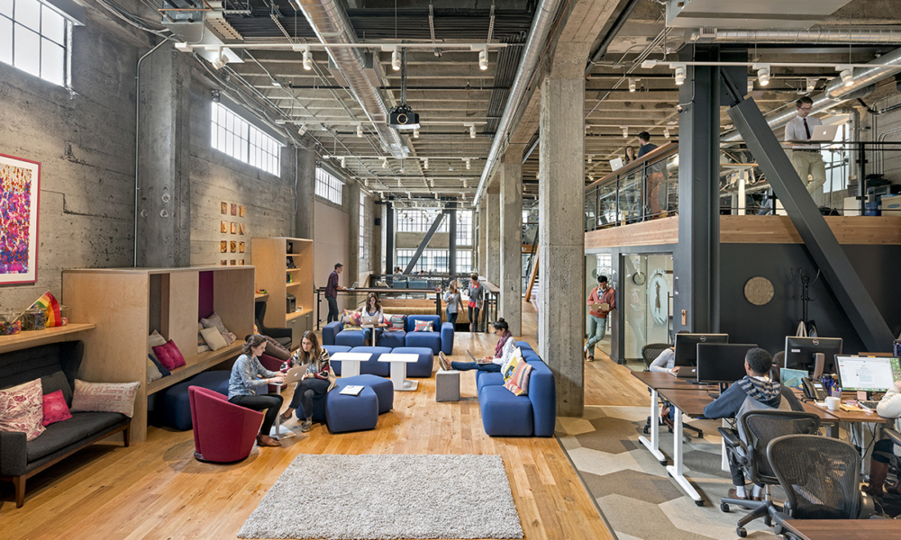 Costa Brown Architecture - Officelovin'
