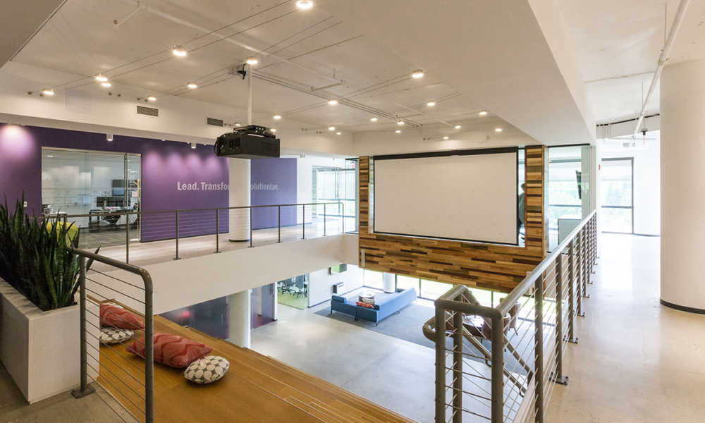 D2 Interiors - Officelovin'