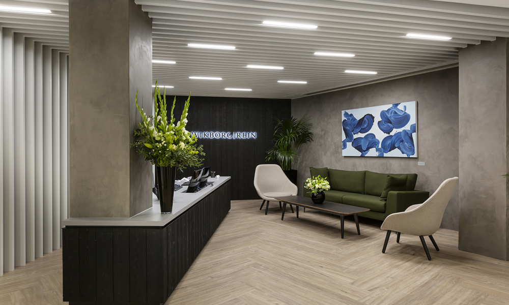 Best London office design - Officelovin'