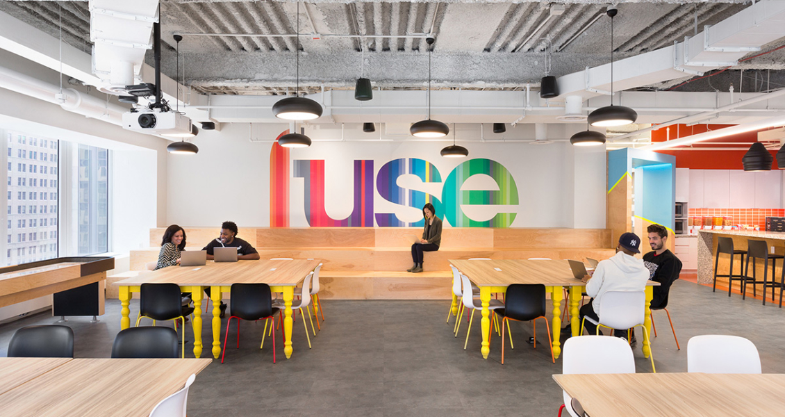 Officelovin' - discover the world’s best office design