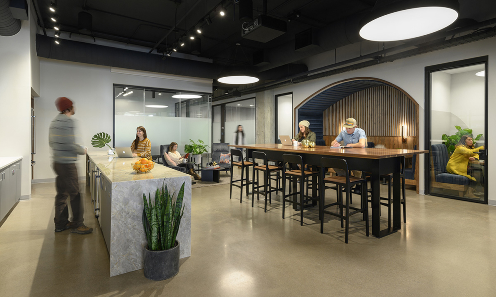 Denver Offices - Officelovin'